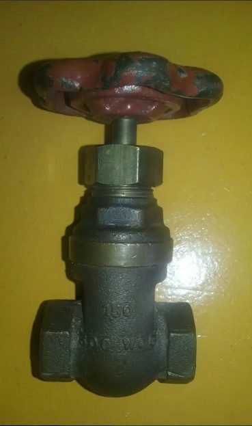 VÁLVULA GAVETA MIPEL 3/8 CLASSE 159 A 300 - Proativo Parts