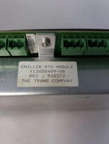 MÓDULO CHILLER RTH TRANE MOD 0363 REF. X13650499-08-7 - Proativo Parts